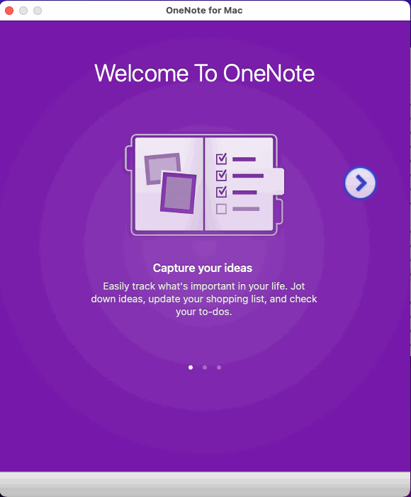 Mac OneNote 16.16 登录账户时，输入账户后下一步后出现白屏或转圈圈，无法输入密码 - 数字笔记珍宝 OneNoteGem